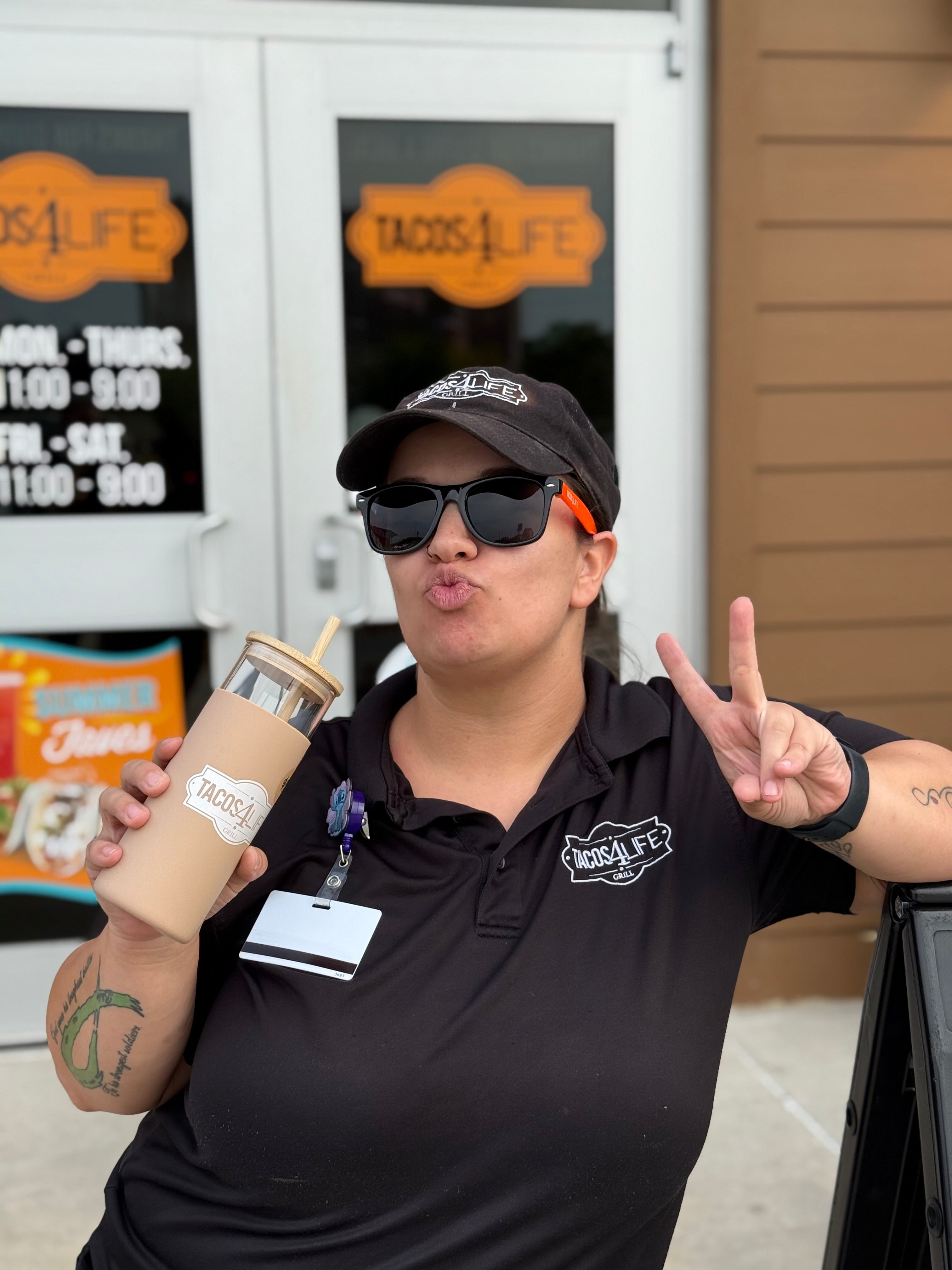 New Gear – Tacos 4 Life Merch